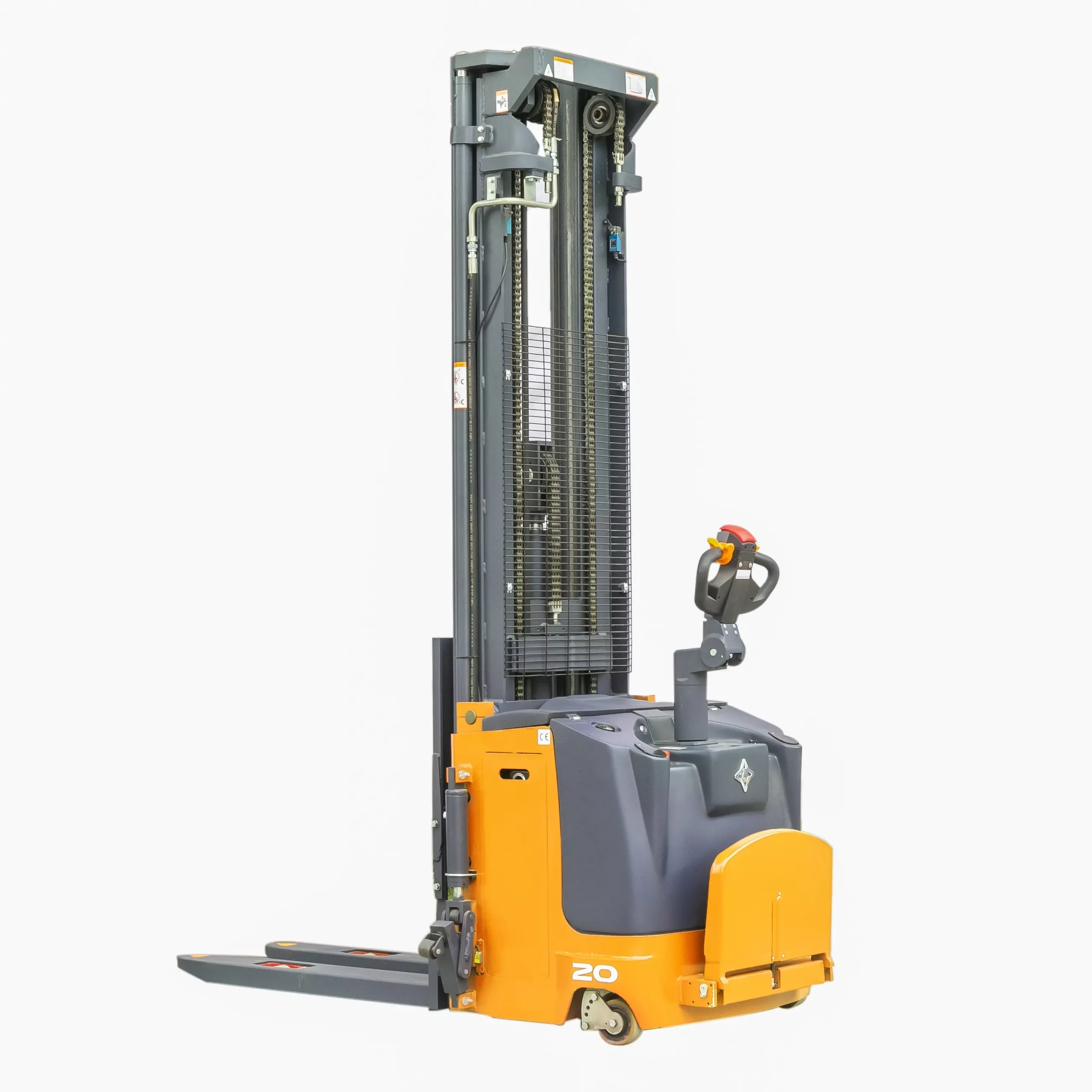 Electric Lifting Stacker – Effifork